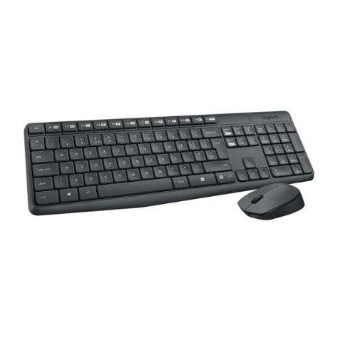 Logitech Mk235 Keyboard And Mouse Combo Introstat Shop