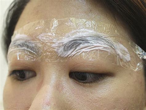 Enhance Your Brows New Fuller Brows Technique