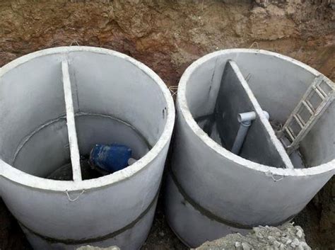 Септик из бетонных колец под ключ купить в Москве на объявление Id 36160498