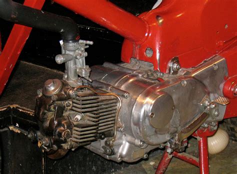 Honda C110 Super Sports Cub