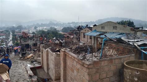 Tnla ထိန်းချုပ်နယ်မြေအတွင်း စစ်ကောင်စီ လေကြောင်းဗုံးကြဲမှုကြောင့် အရပ