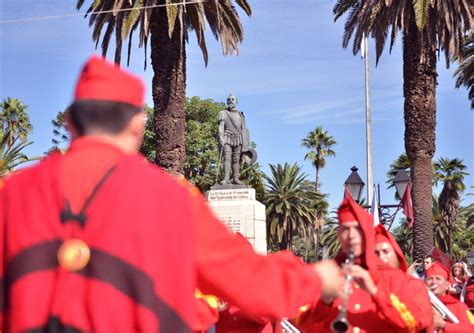 Sáenz Encabezará Los Actos Por El 436° Aniversario De La Fundación De