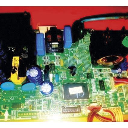 Schematic Diagram Of Sample PCB Download Scientific Diagram