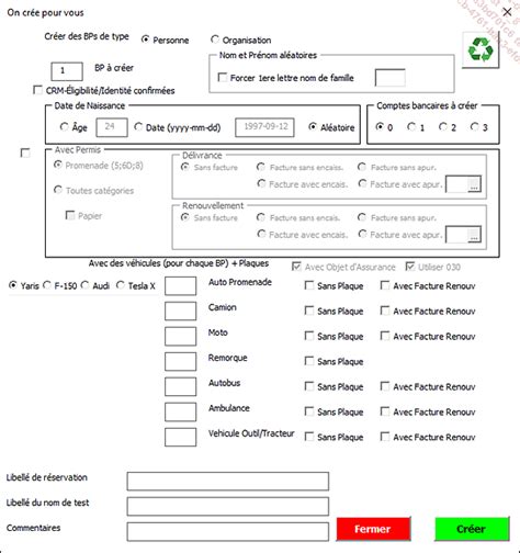 Macros Et Langage Vba Les Formulaires Utilisateur