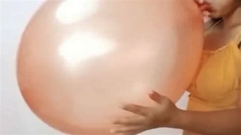 Jujus Pastel Orange Blow To Pop Asian Looner Girls