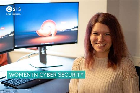 Csis Security Group A S On Linkedin Cybersecurity Womenincybersecurity Csis Restassured
