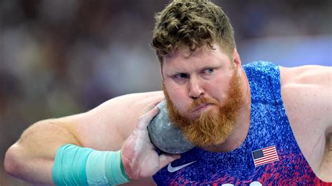 Ryan Crouser Shot Put Gold Medalist Is Already Thinking Of 2028