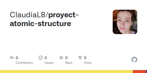Github Claudial8 Proyect Atomic Structure