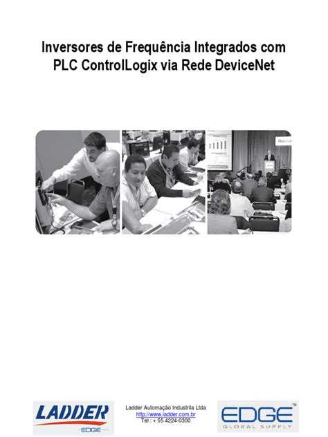 Lab Rsnetworx For Devicenet Pdf Rede De Computadores Automação