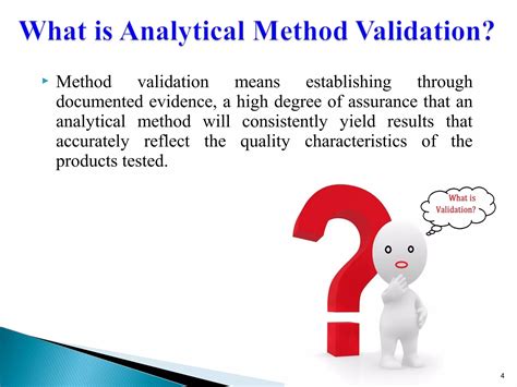 Analytical Method Validation Ppt