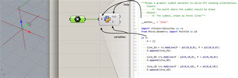 Tutorial Creating A Grasshopper Component With The Python Ghpy