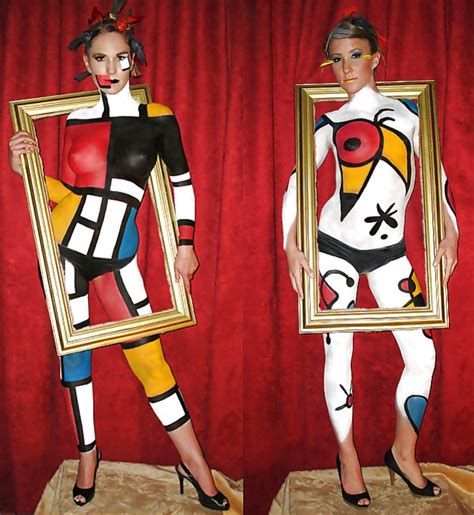 Bod Painting ZB Porn