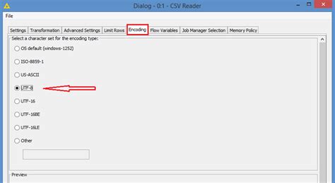 xpath and flow variables set cell types via flow variable knime