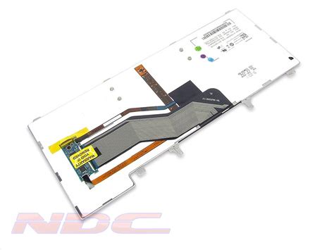 Dell Nnhkn Latitude E5420 E5430 French Dual Point Backlit Keyboard 0nnhkn