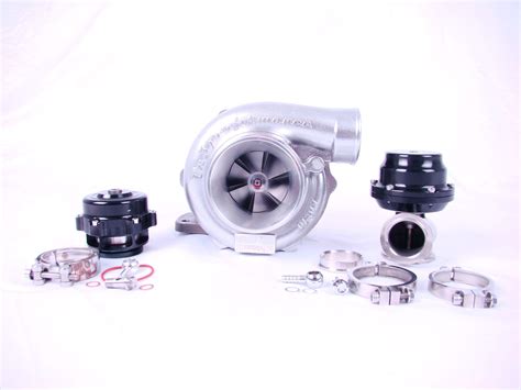 2005 2009 Mustang Gt 4 6 3v Single Turbo System On3 Performance