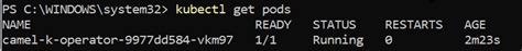 Unable To Produce And Consume In Camel K To Apache Kafka Getting Error