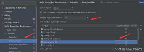 exception in thread “main“ org springframework beans factory beandefinitionstoreexception