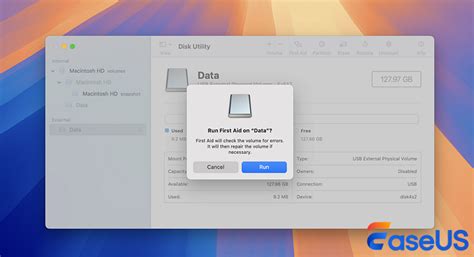 how to fix fsroot tree is invalid error on mac apfs issue