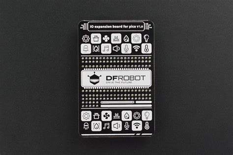 Dfrobot Breakout Board Für Raspberry Pi Pico Pin Beschriftung Kaufen