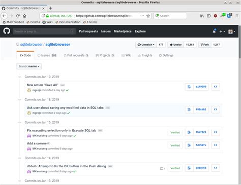 String Qstring · Issue 1603 · Sqlitebrowsersqlitebrowser