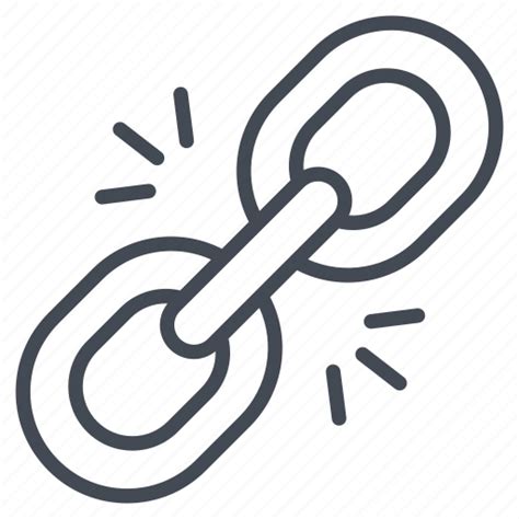 Security Link Chain Connect Icon Download On Iconfinder