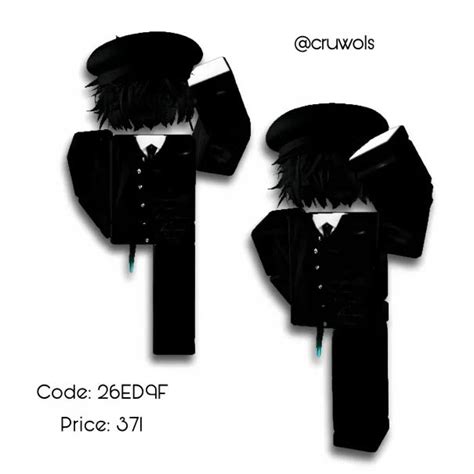 R15 Masc Avi Cruwols In 2024 Outfits Aesthetic Roblox Roblox Emo Outfits