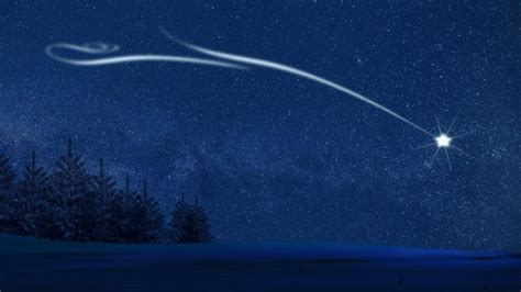 El Cometa De La Navidad Hace Su última Aparición En El Sistema Solar
