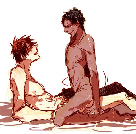 Rule 34 Daiki Aomine Kurokos Basketball Kuroko No Basuke Male Only