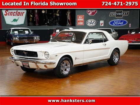 Ford Mustang Hanksters Hot Rods