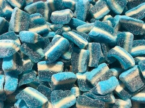 Raspberry Slices 100pieces Sweet Thoughts Online