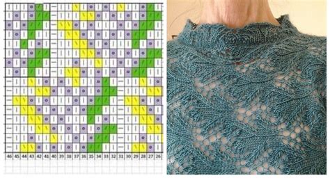 вязання спицями Ідеї декору