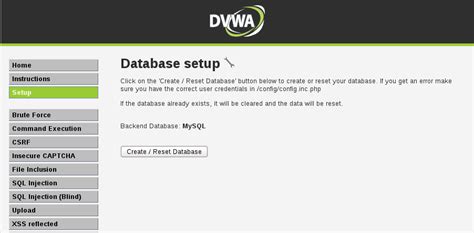 Dvwa Mã Nguồn Thực Hành Pentest Website