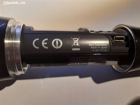 Prodám Profi Mikrofon Sony Dwm 01 C31 Condenser Hradec Králové Sbazar Cz