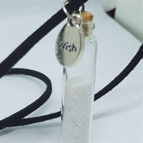 Pixie Dust Necklace Etsy