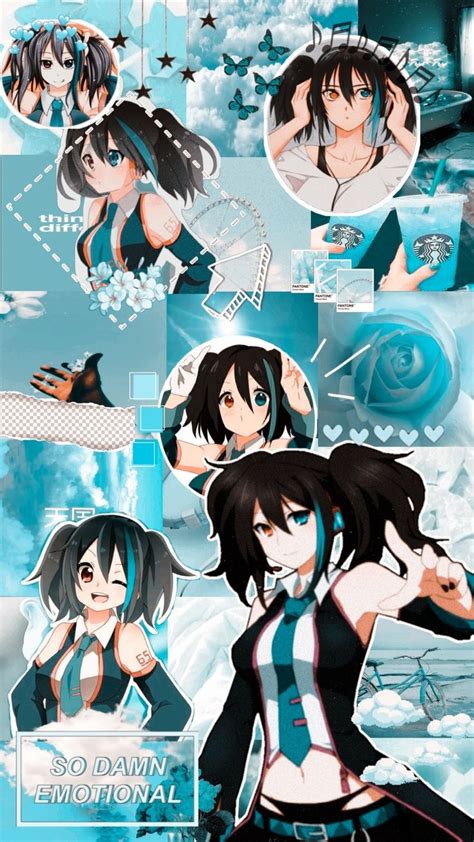 Pin De Katterin Enok En Vocaloid UTAU SynthV Others Arte Vocaloid Cosas De Dibujo