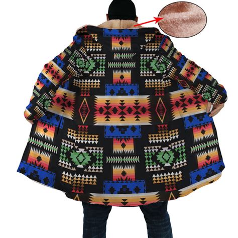 Multi Pattern Style Native