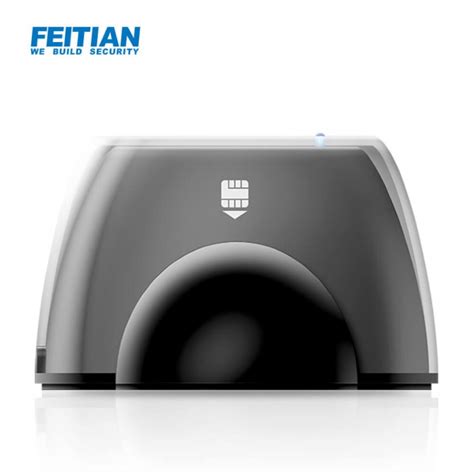 Считыватель для смарт карт Feitian Rockey R301 C41