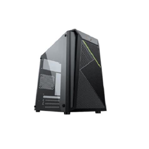 Powerlogic Ma06 Micro Atx Pc Case Steq