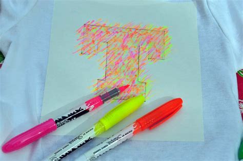 Aesthetic Nest Craft Scribble Initial T Shirt Tutorial