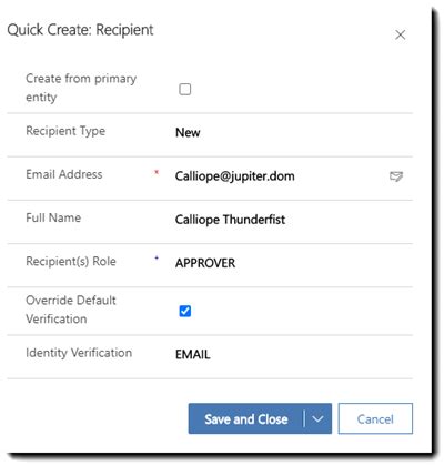 Adobe Sign For Microsoft Dynamics CRM Online Installation Guide