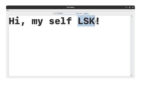 GitHub Lakshya Coder Text Editor