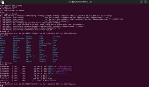 Linux内核编译版本 以及版本v 并用qemu驱动 知乎
