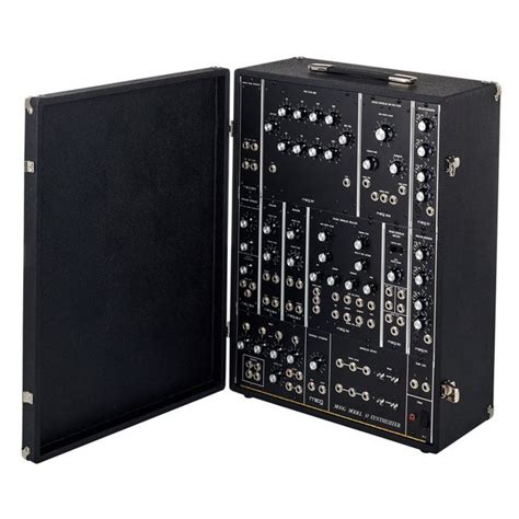 Moog Model 10 Modular Synthesizer Thomann Uk