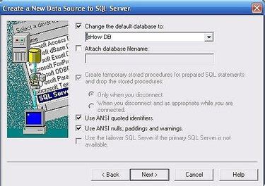 How To Create And Setup An ODBC Database Connection Techwalla