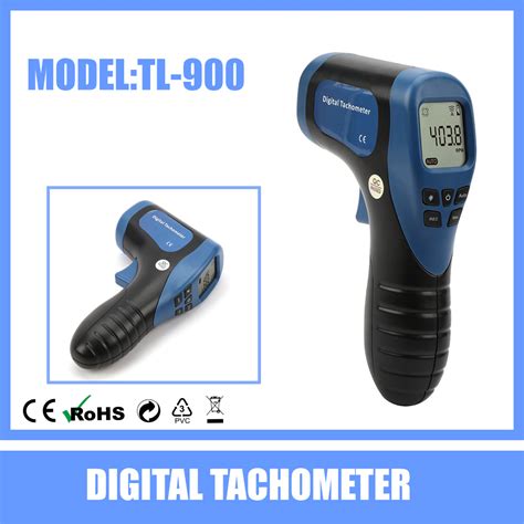 Gun type laser digital tachometer | Dongguan Xinrui Instrument Co.,Ltd