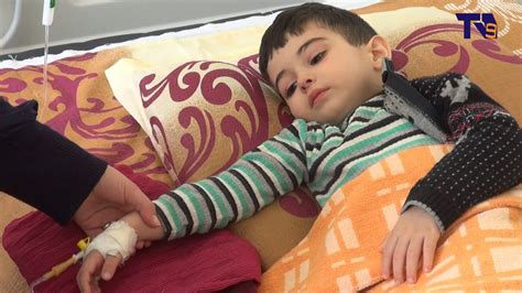 ნაწლავური ინფექციის დიაგნოზით საავადმყოფოში ათობით ბავშვი მკურნალობს Youtube