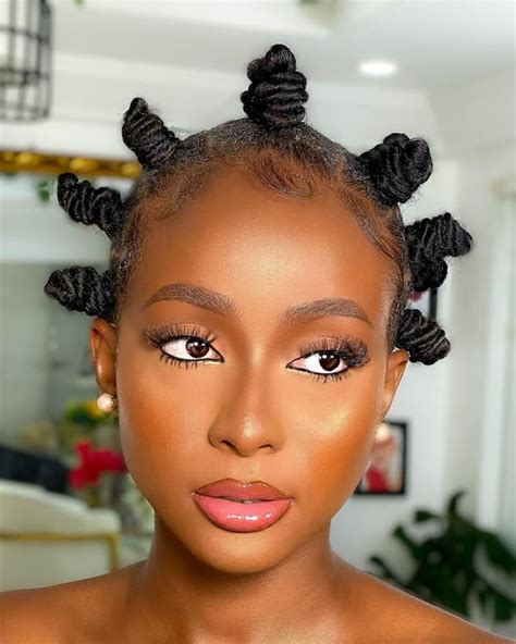 29 Cute African Hairstyles For Women 2021 Trends