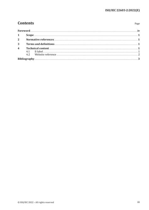 ISO IEC Information Technology Digital Representation Of Product Information Part
