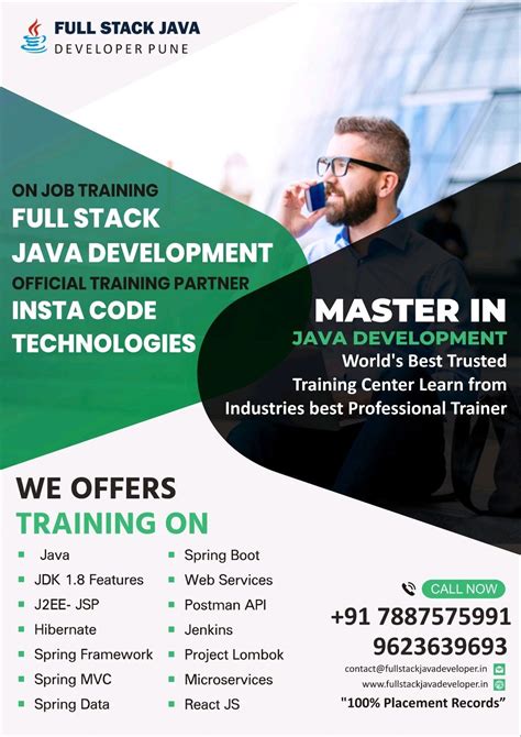 Full Stack Java Spring Boot Microservices And React Js Join Us And