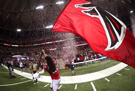 Falcons Return To The Super Bowl Is A Triumph For The City Of Atlanta